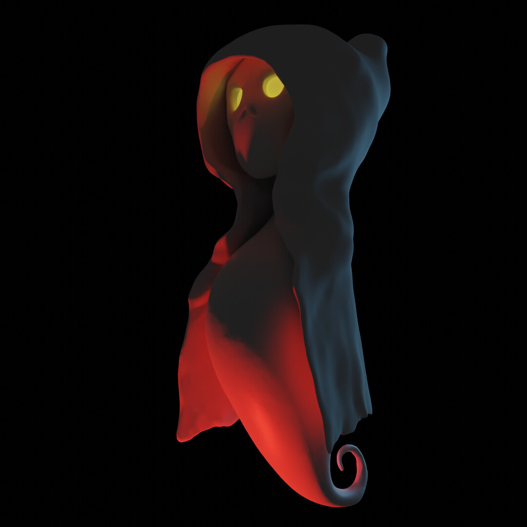 ArtStation - Servant