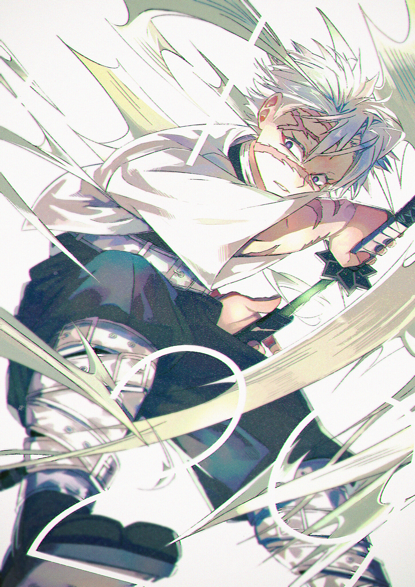 Sanemi Shinazugawa : Sanemi Shinazugawa Character Anisearch / I hope ...