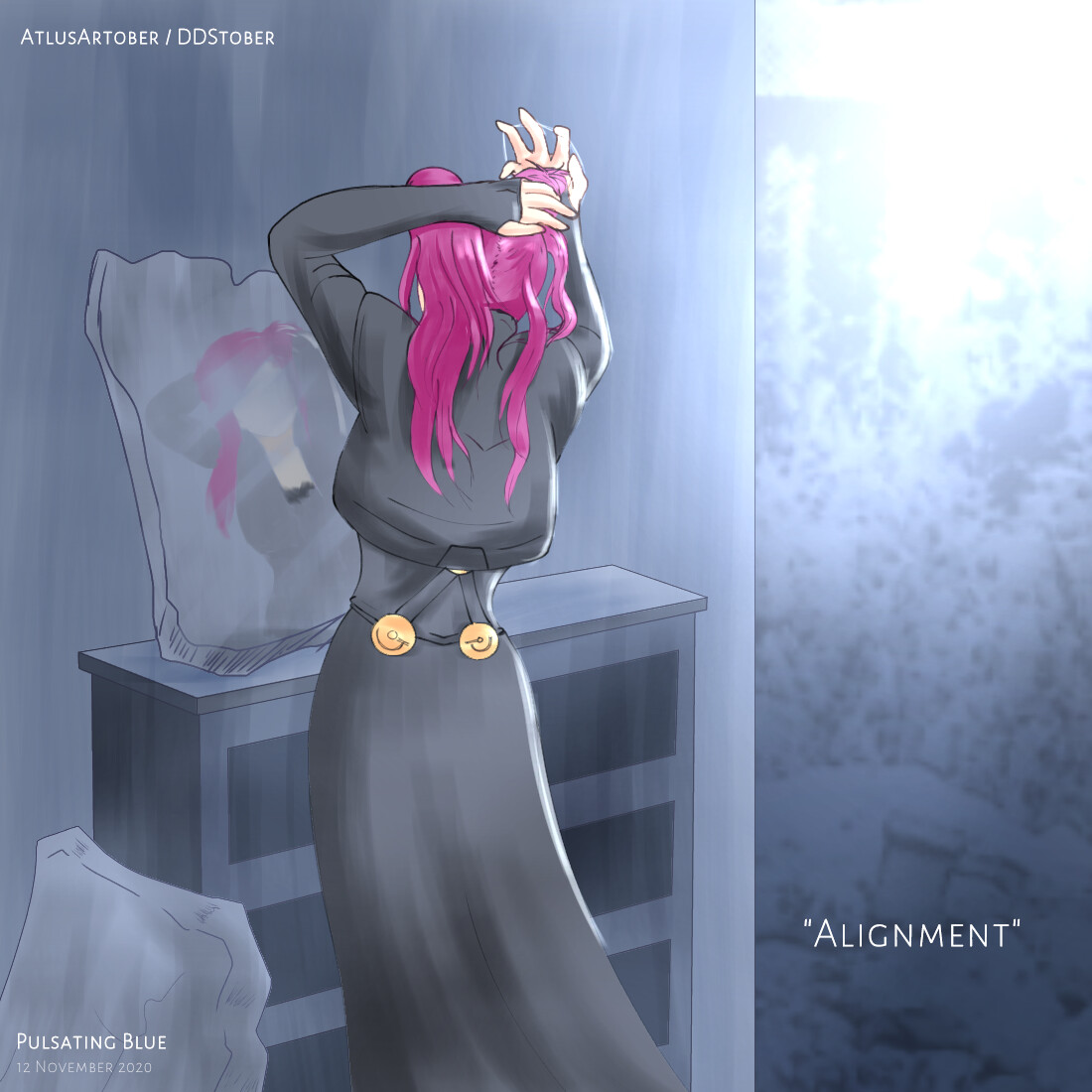 ArtStation - Alignment