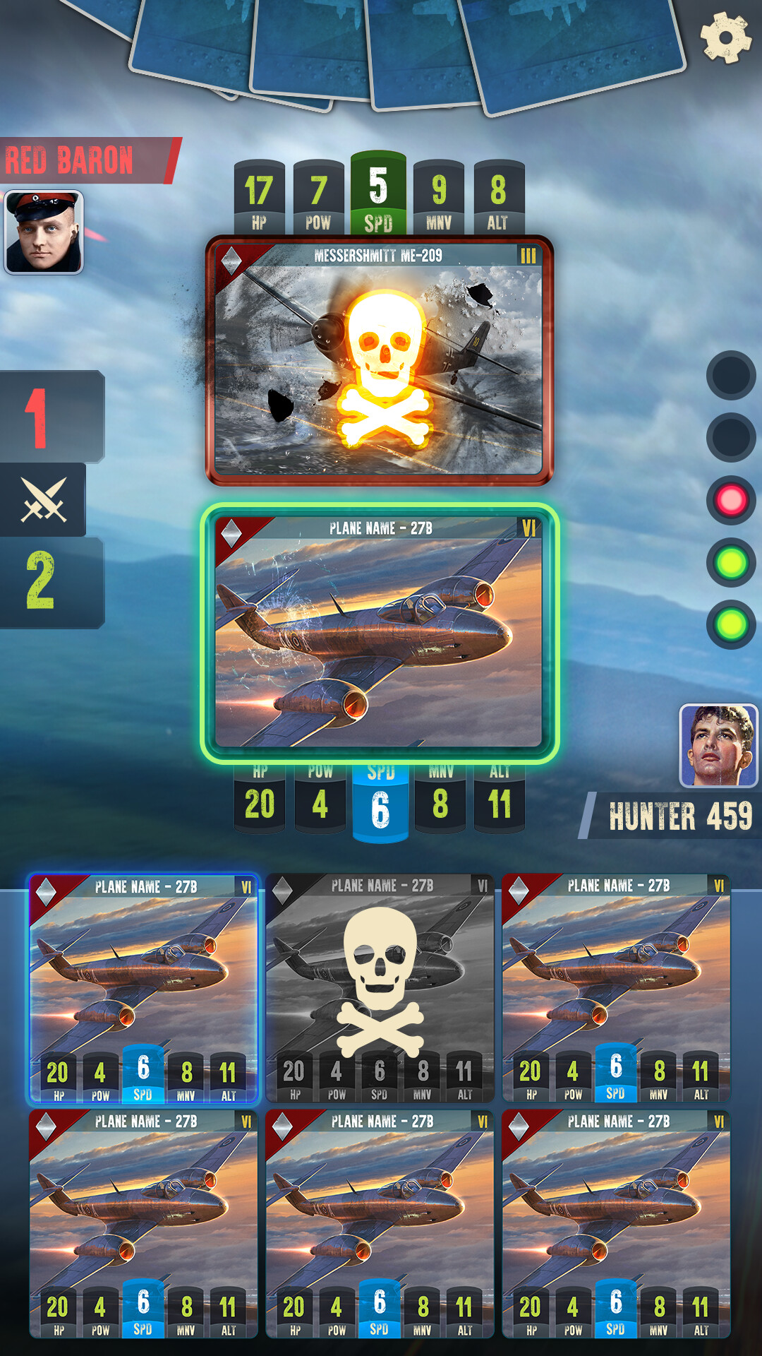 ArtStation - Undisclosed mobile game project