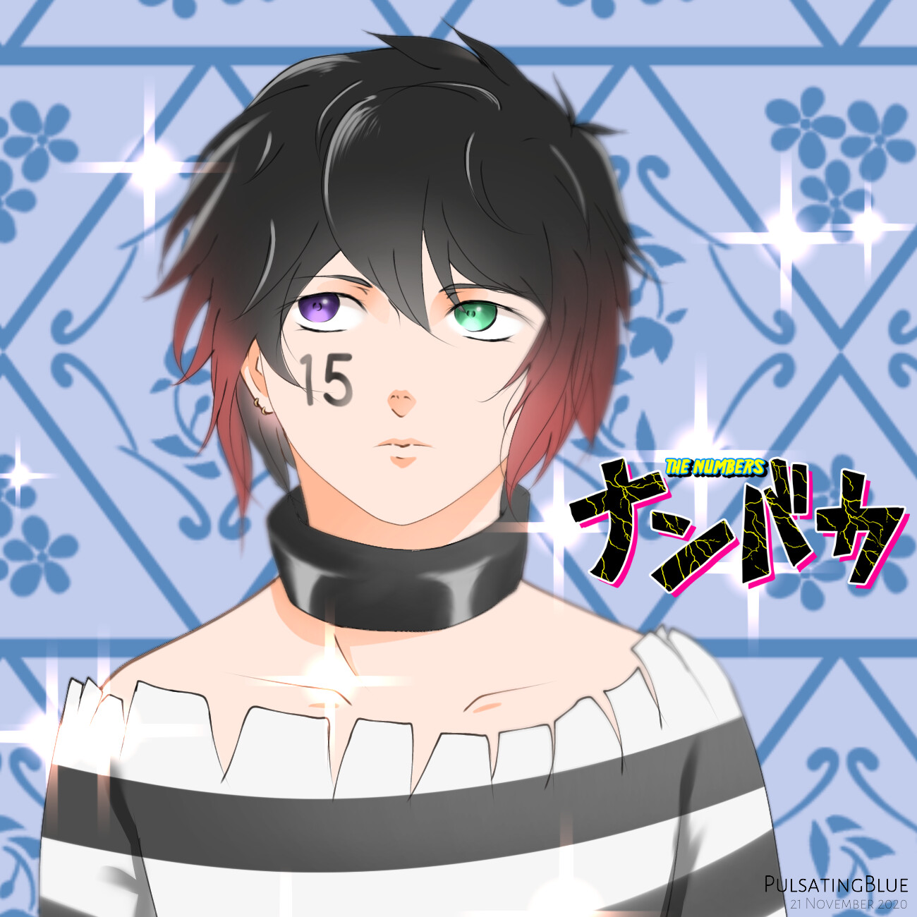 ArtStation - Nanbaka!