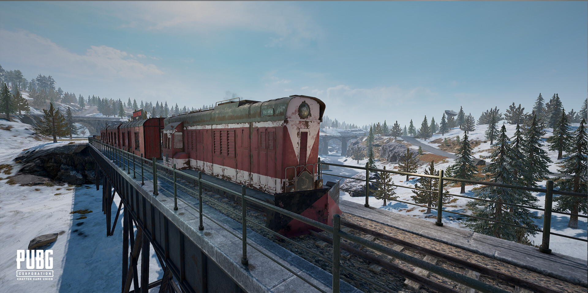 Sergi Lluch - PUBG: Season 7 (Vikendi Update)