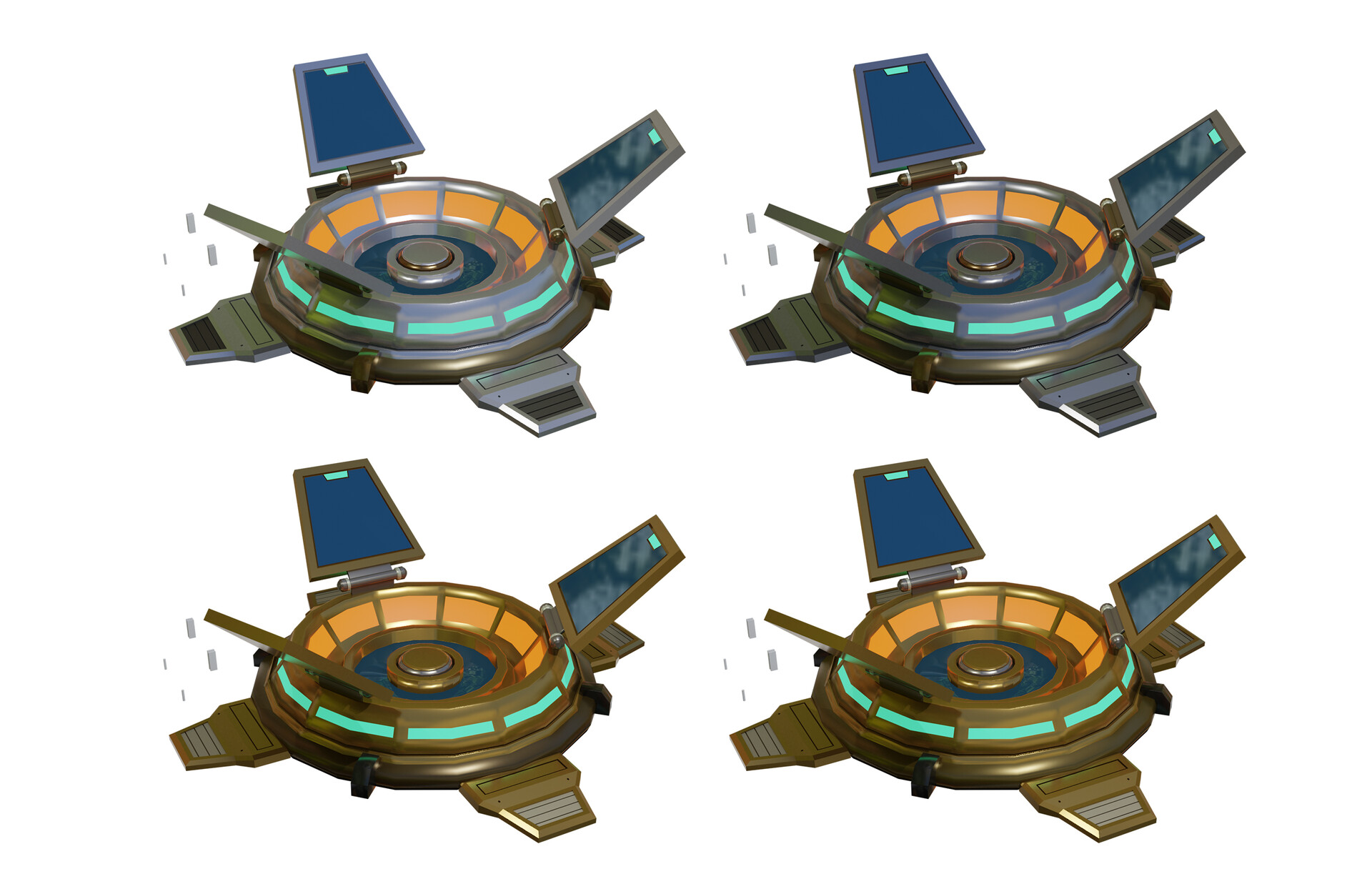 Lina Yoo - Solar Panel