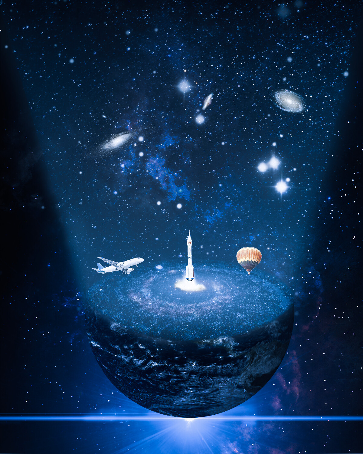 ArtStation - "ALTERNATE REALITY"