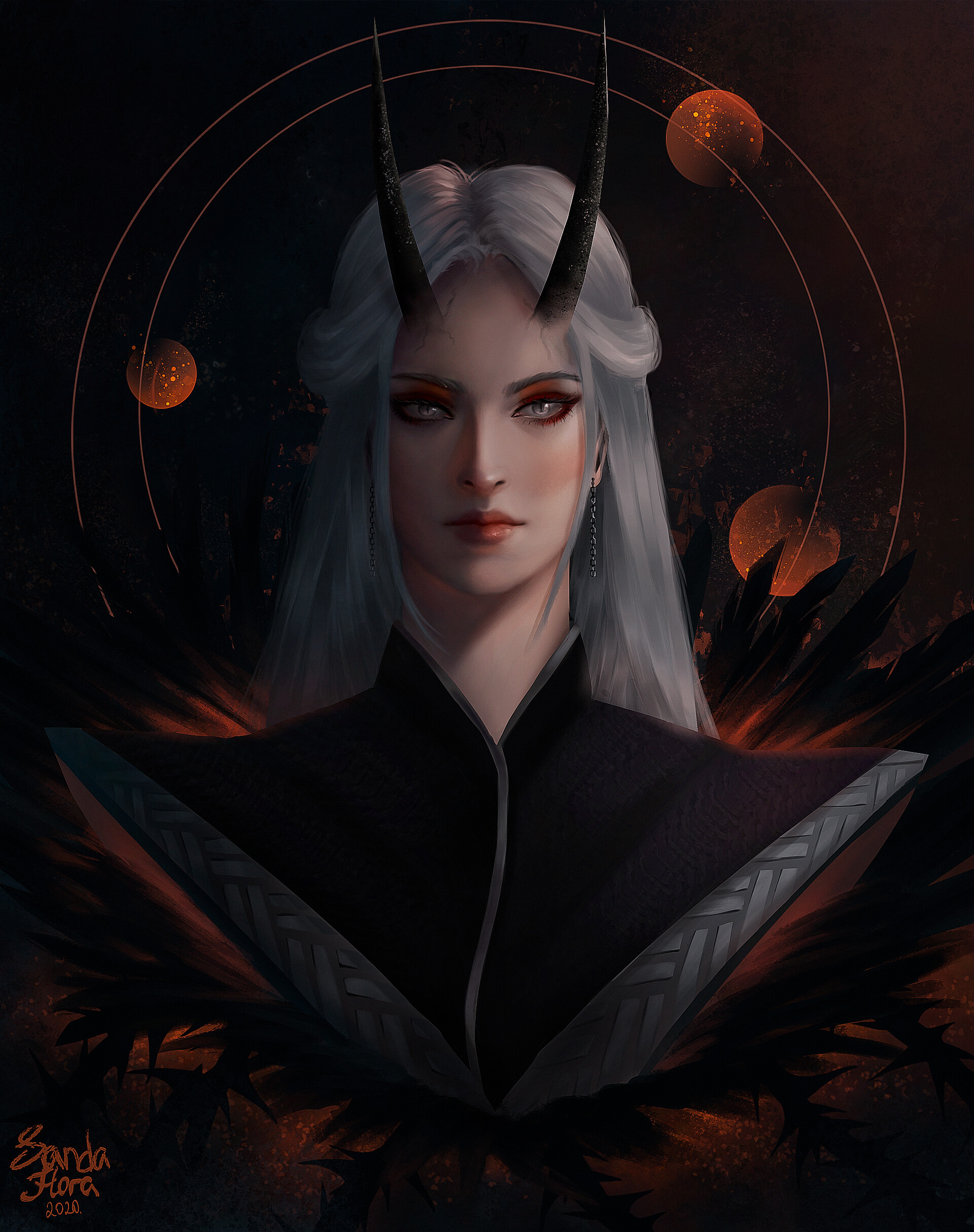 ArtStation - Hora OC