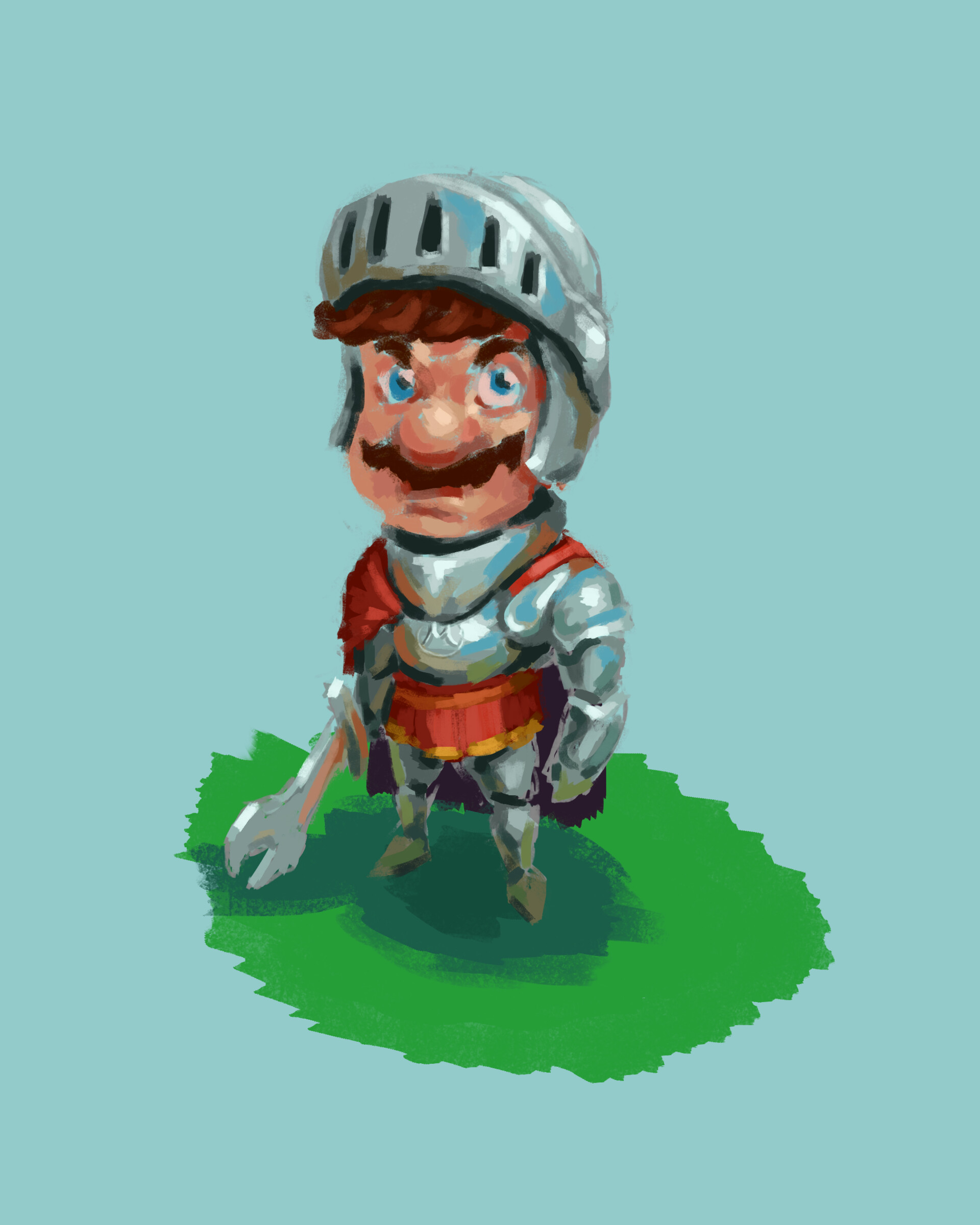 ArtStation - It's me!