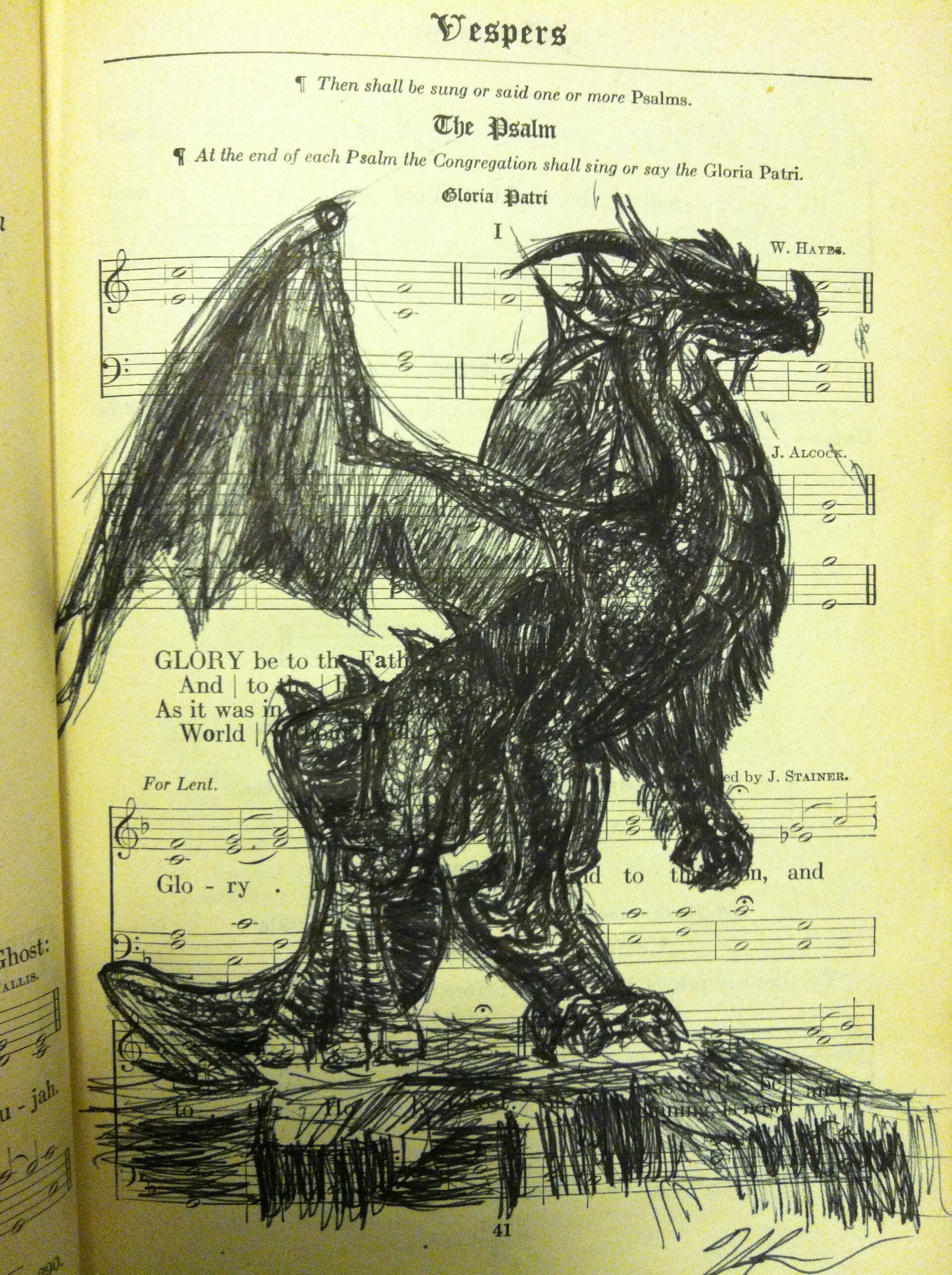 ArtStation - Vespers