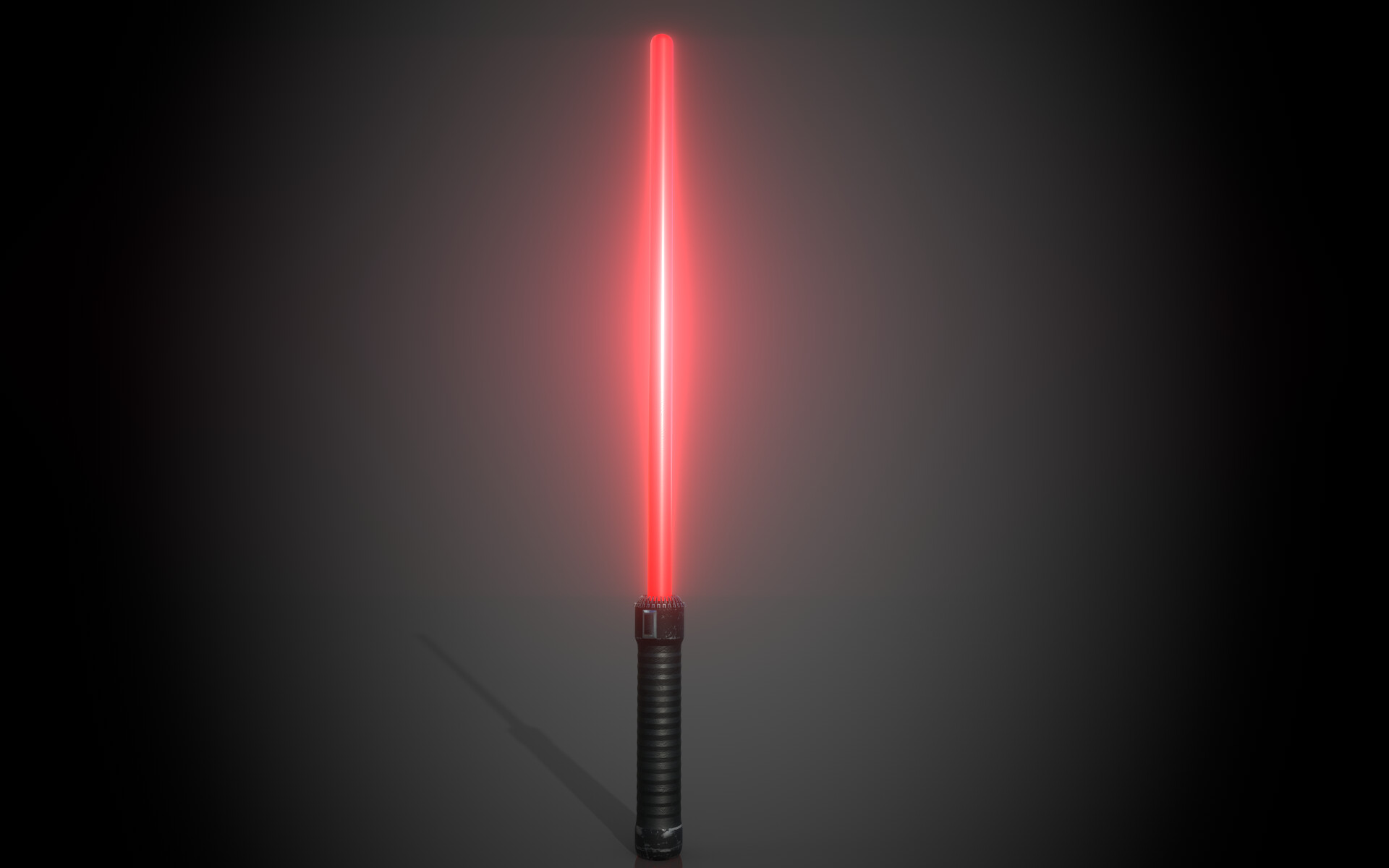 ArtStation - saber render