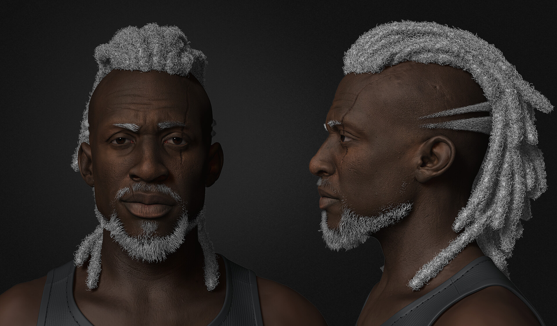 Anthony SIMON - The Bounty Hunter