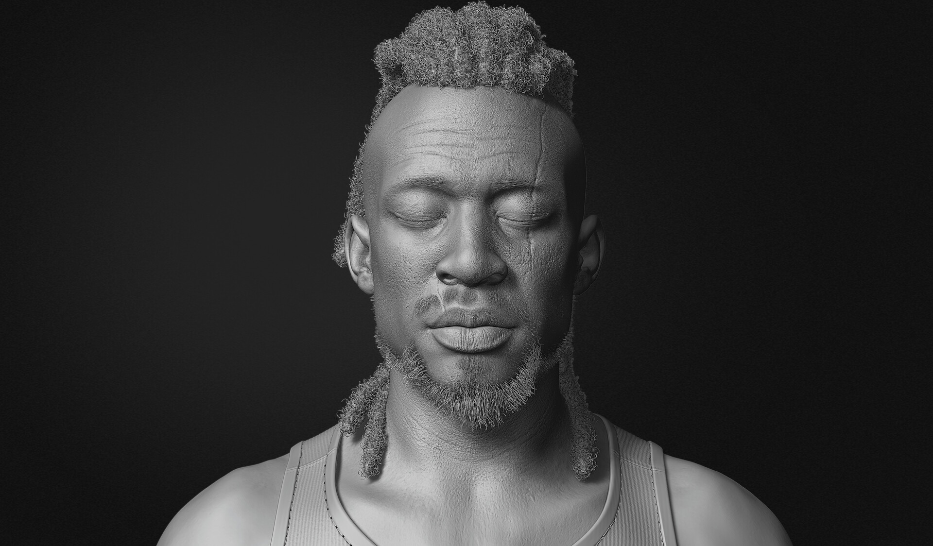 Anthony SIMON - The Bounty Hunter