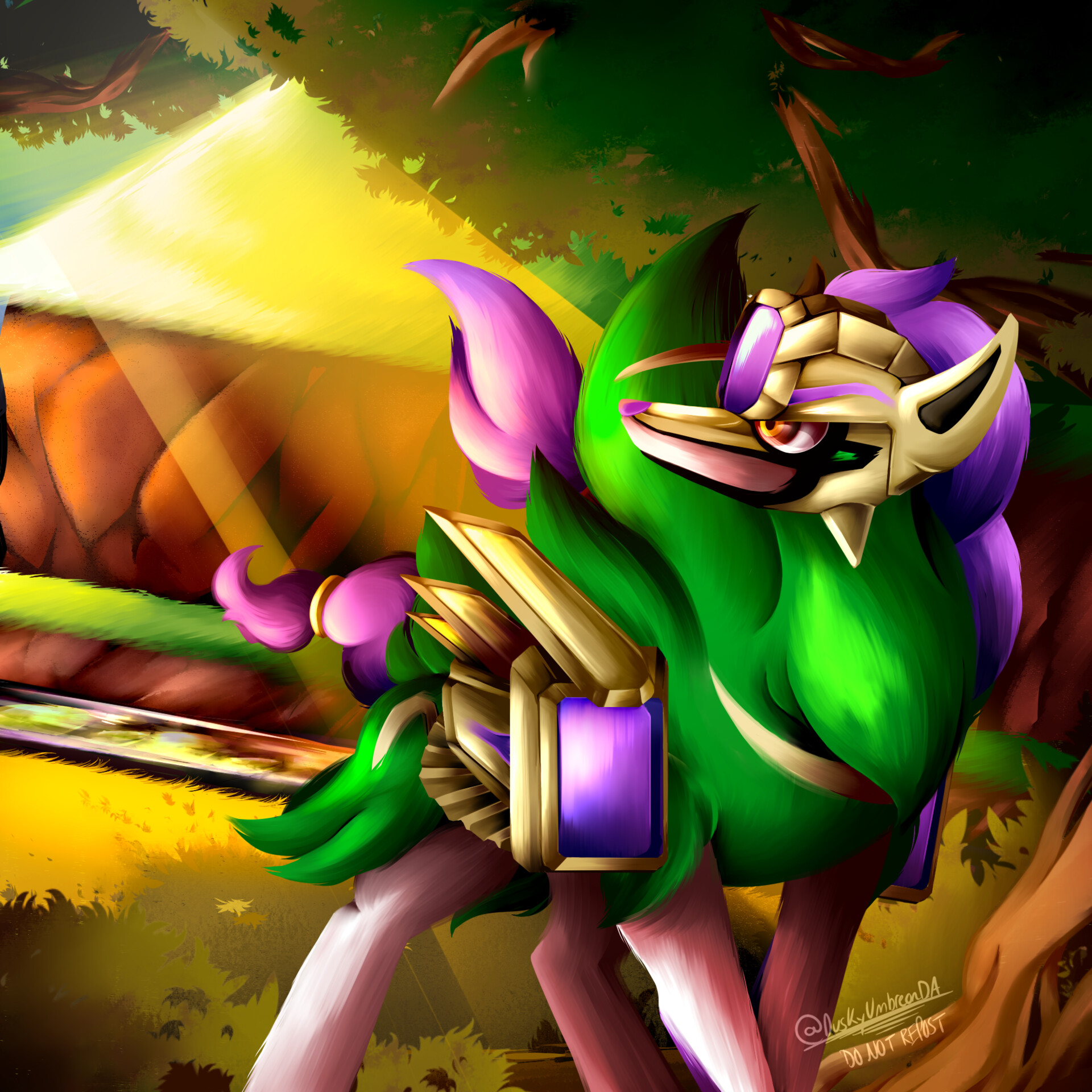 ArtStation - Style Imitation