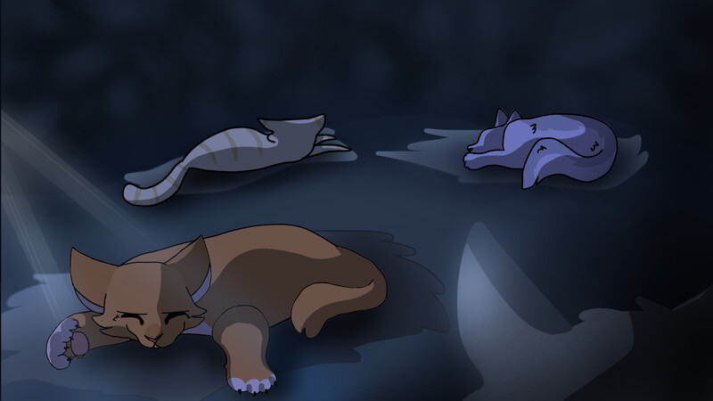 ArtStation - Orla Neeson