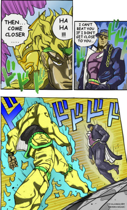 ArtStation - You Dare Approach Me?