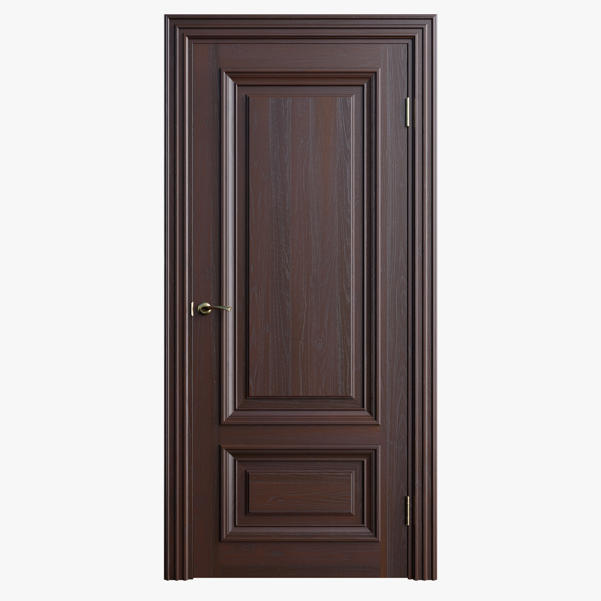 ArtStation - Door Modern Classic 4