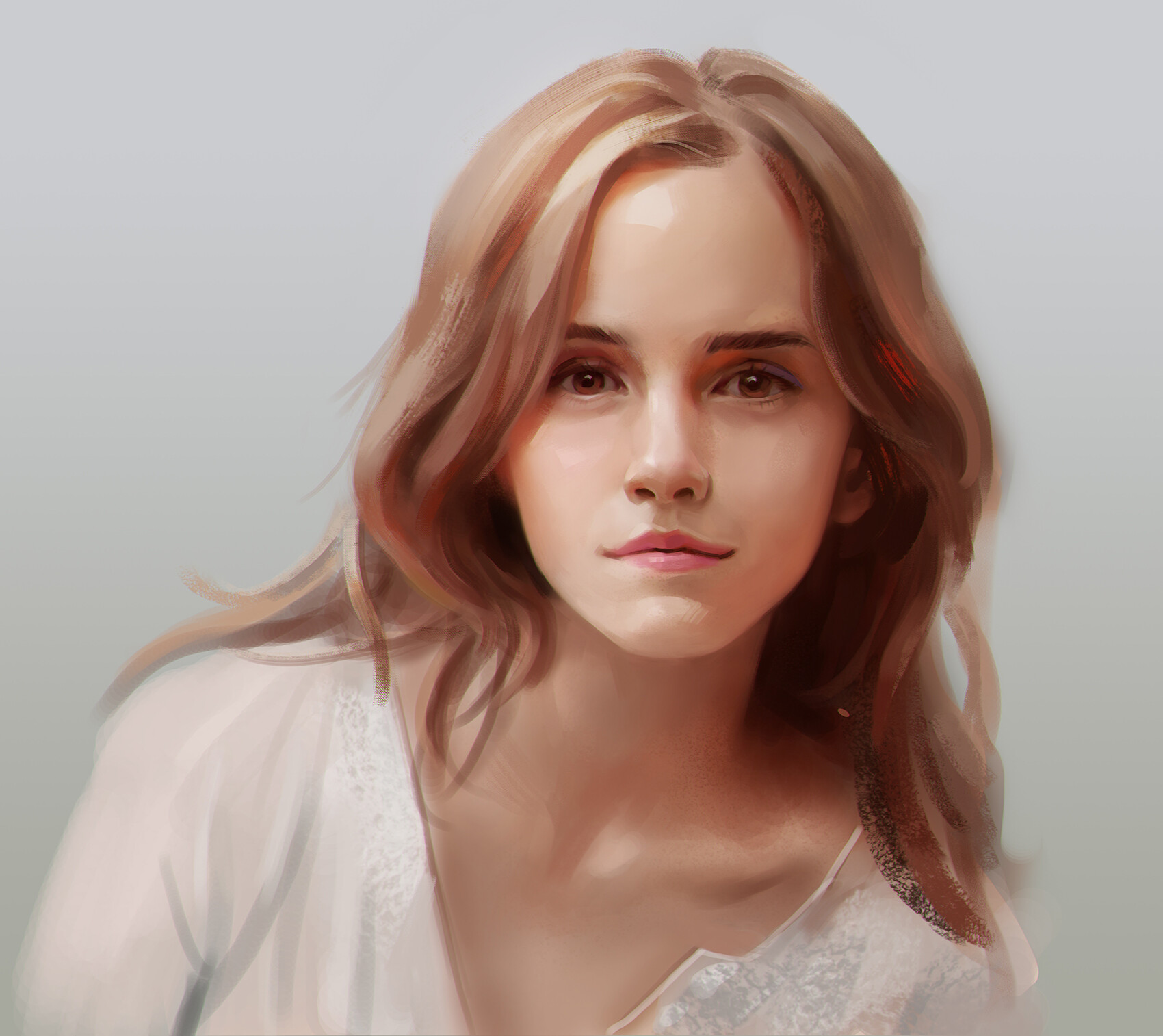 ArtStation - Emma Watson