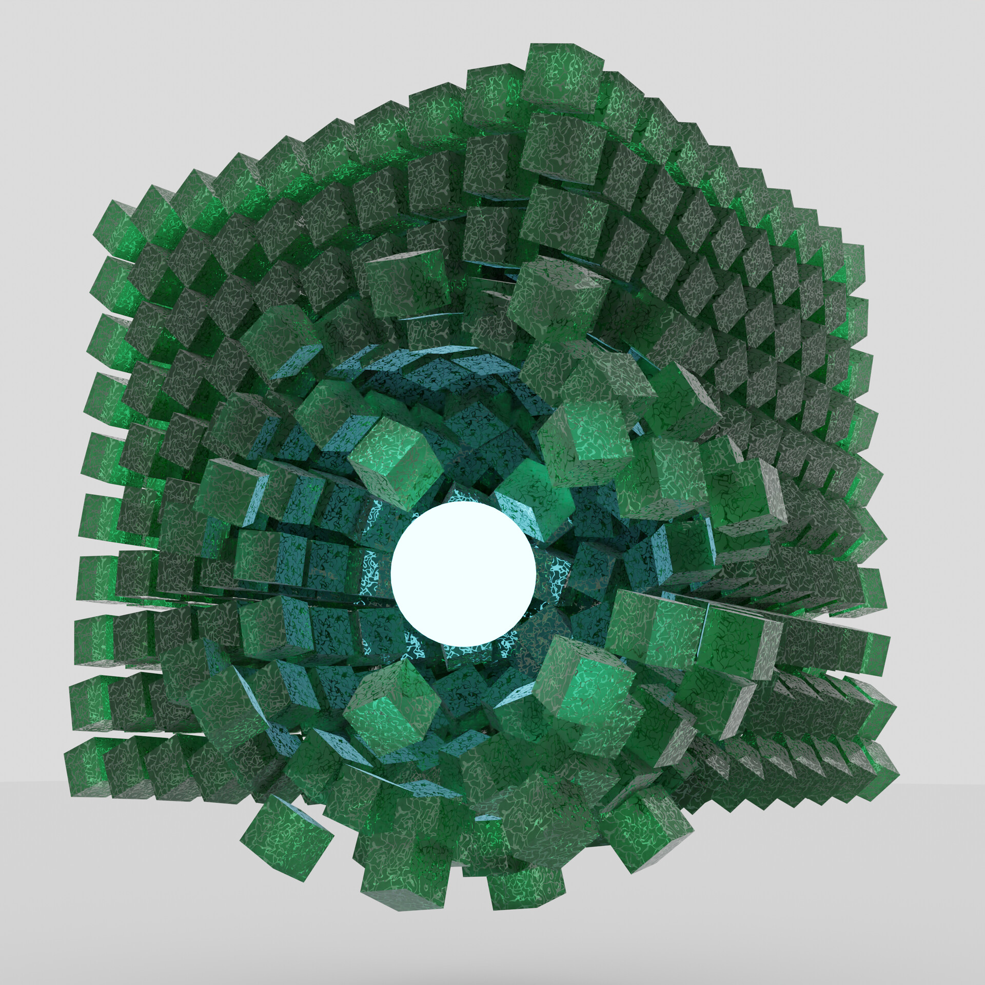 ArtStation - Mograph tool (animation nodes in blender)