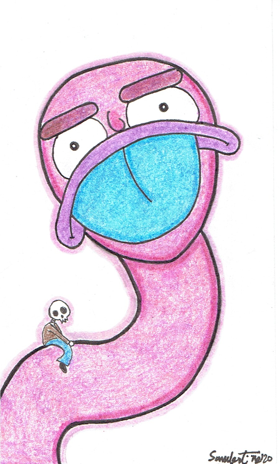 ArtStation - Scribble Beast 189