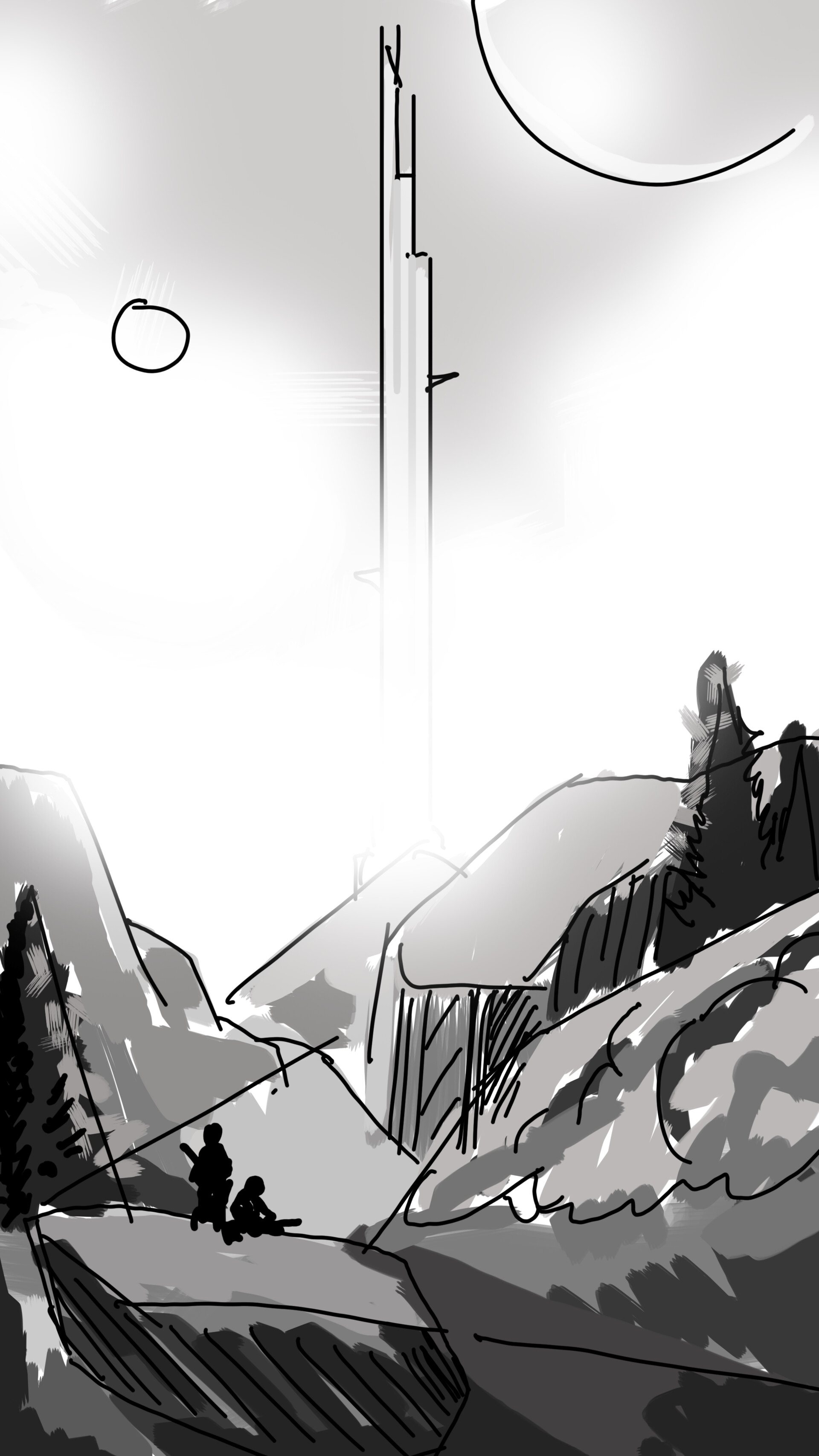 Don Engel - A long way to go yet