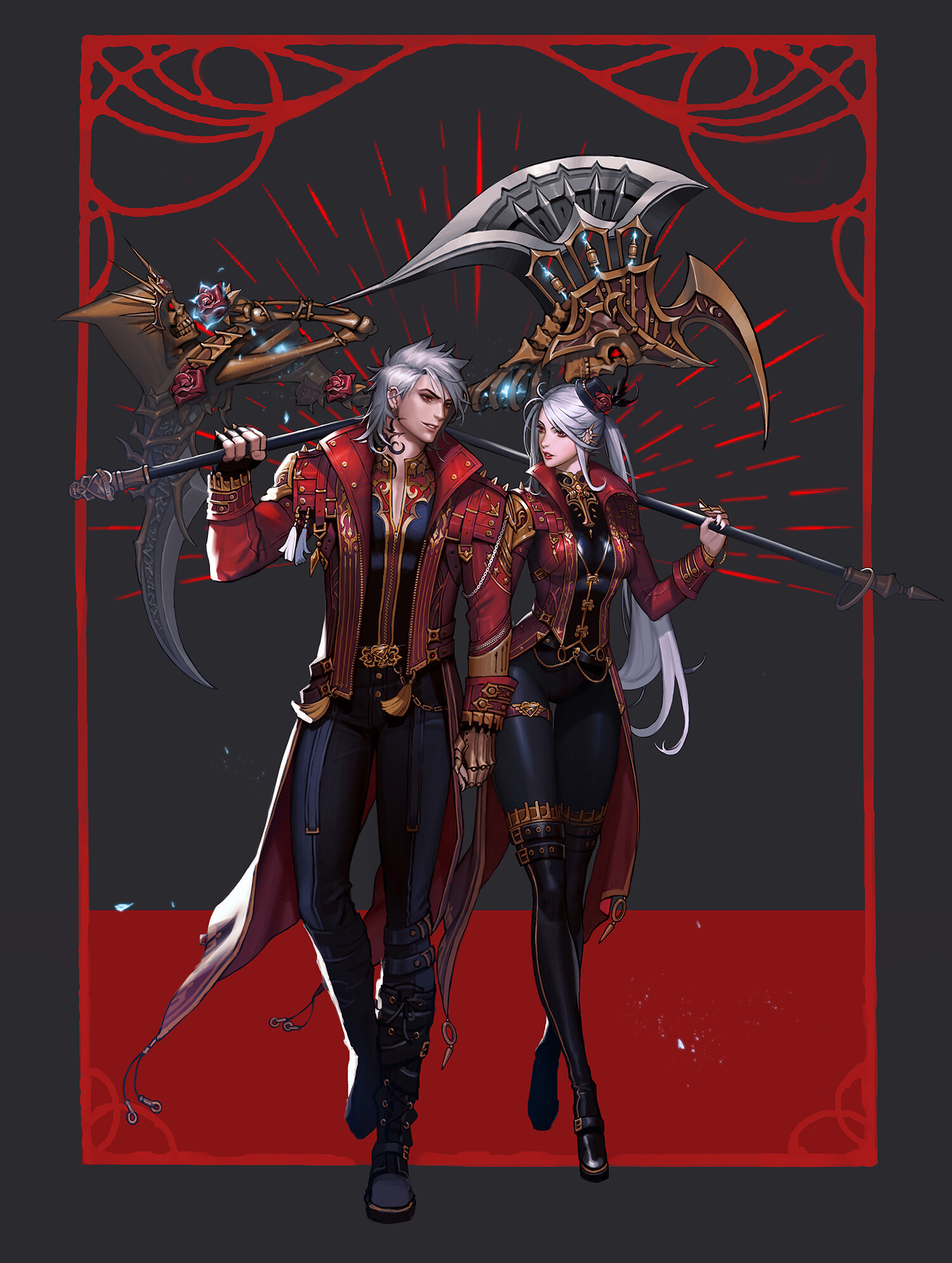 ArtStation - Hunter