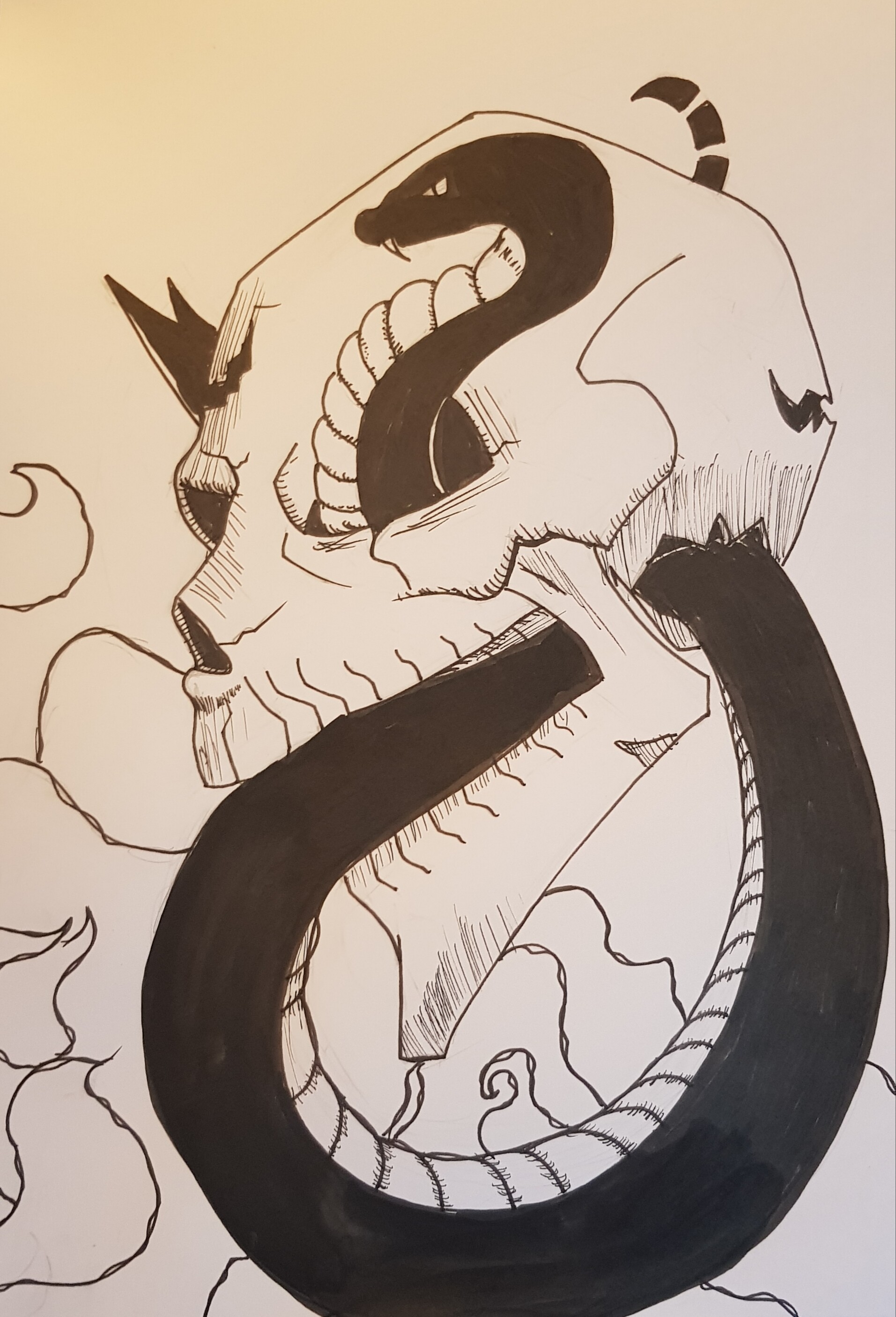 ArtStation - OUTER HEAVEN