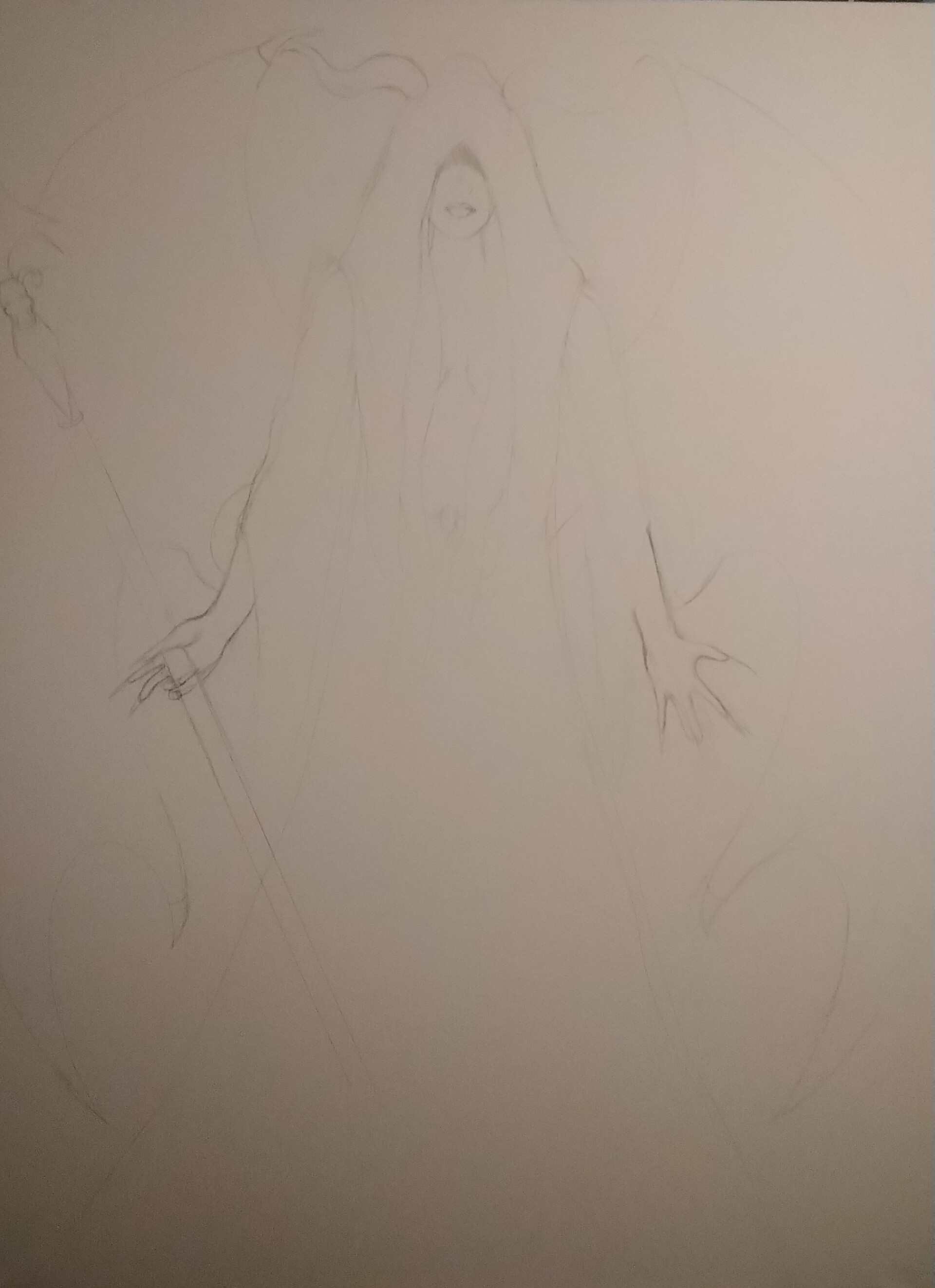 Alexandre Luce - Nyx