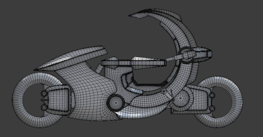 ryan fuller - Yusei's duel runner