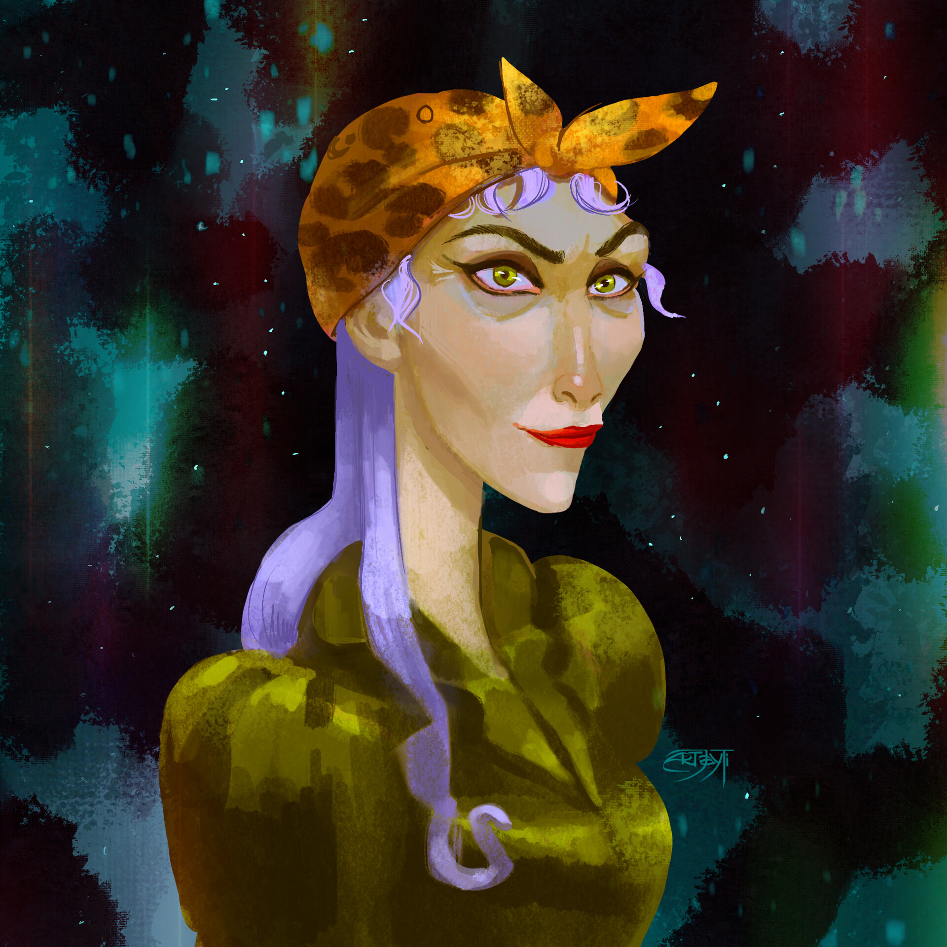 Irene Plotnikova - Some drawings