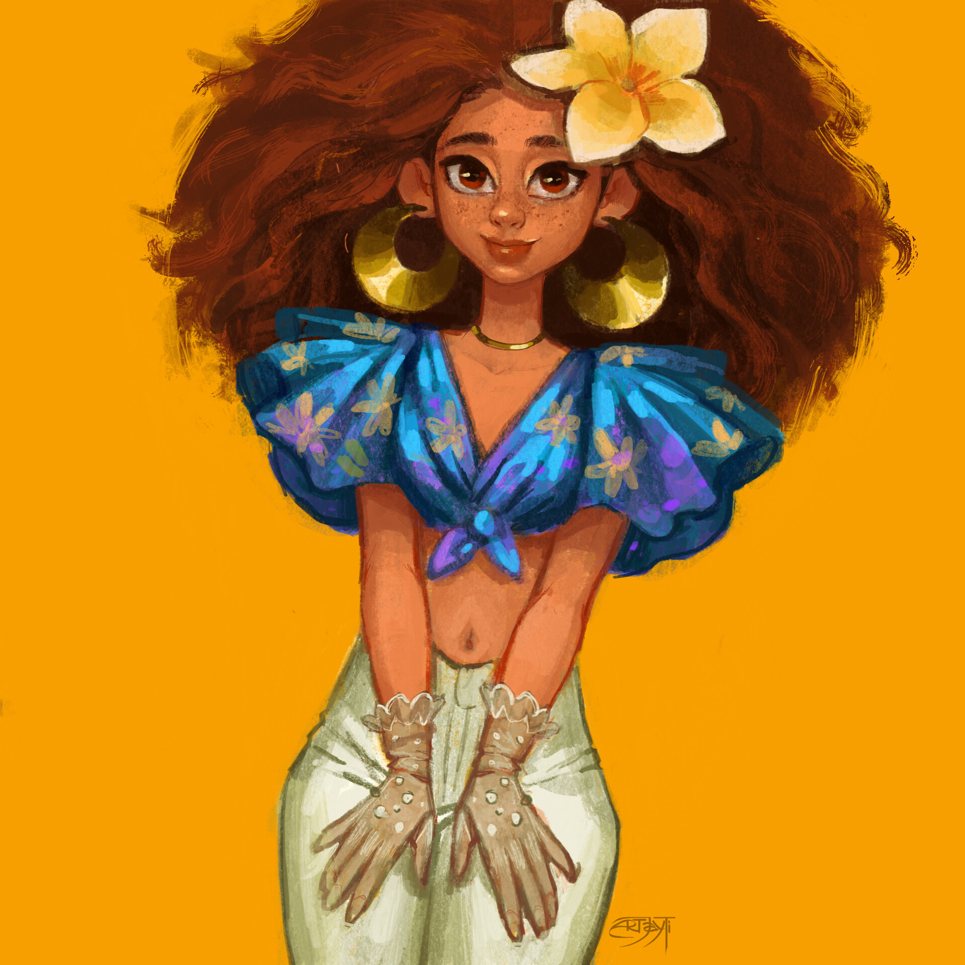 Irene Plotnikova - Some drawings