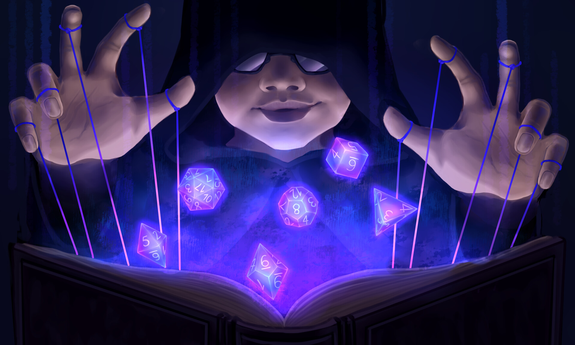 ArtStation - Dungeon Master