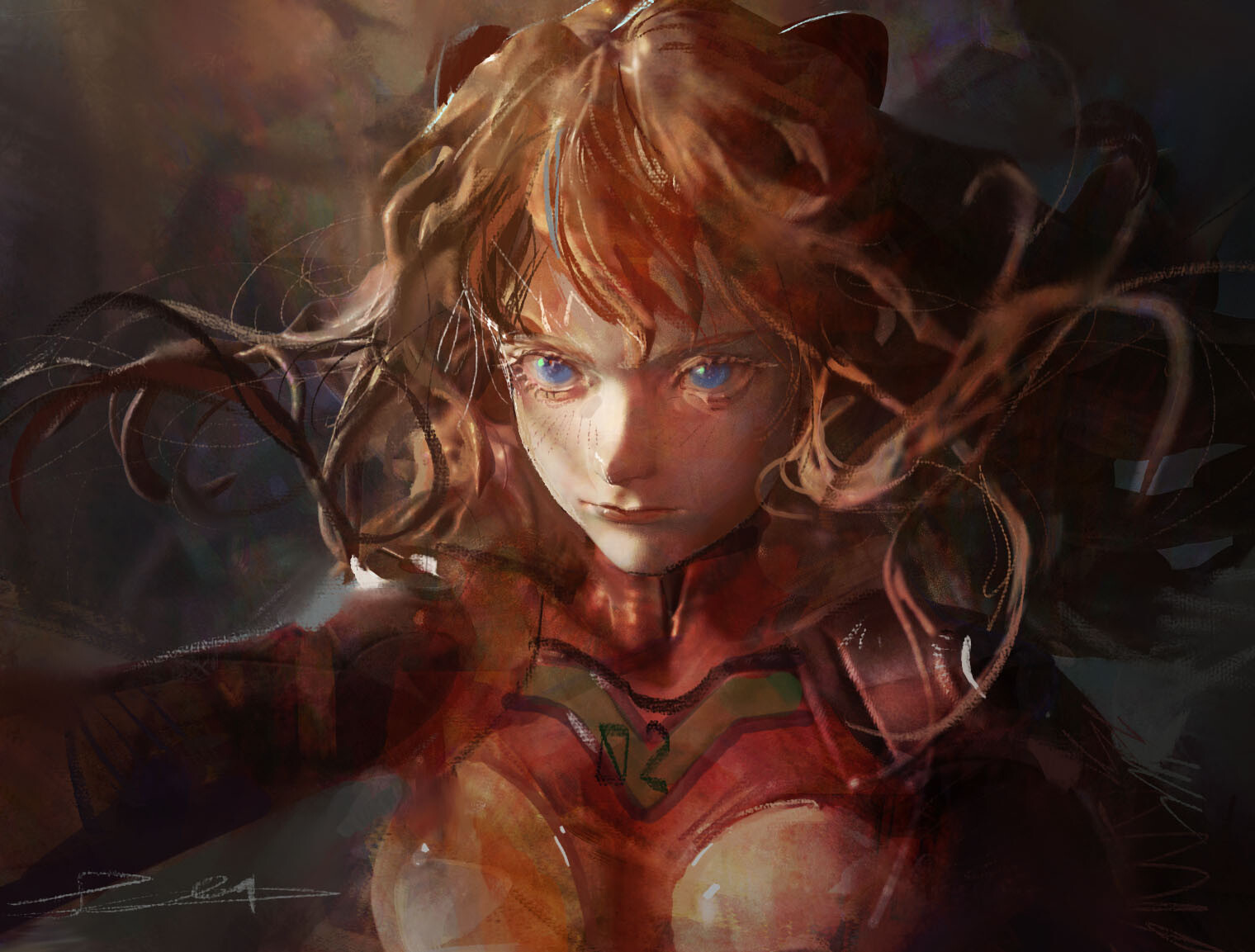 Entei Ryu - Asuka Strikes