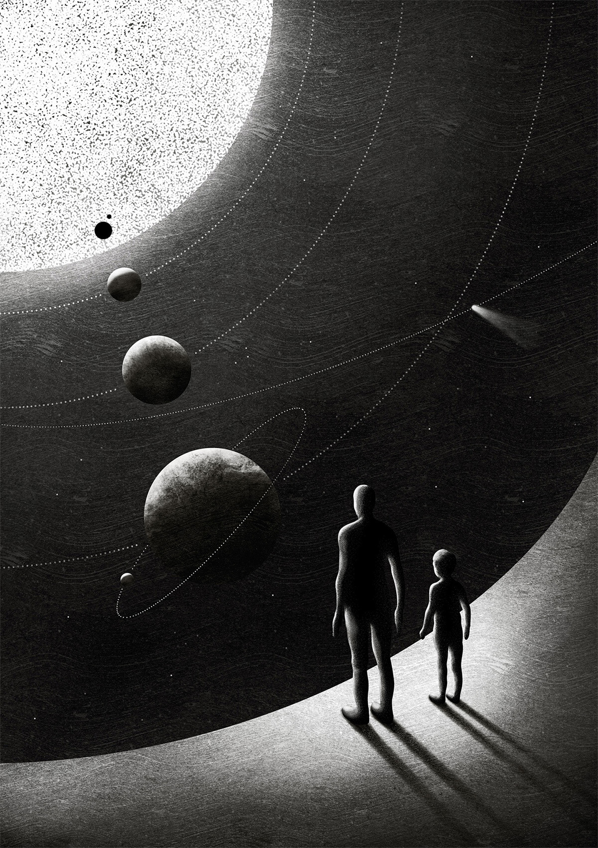 ArtStation - We're Made of Star Stuff