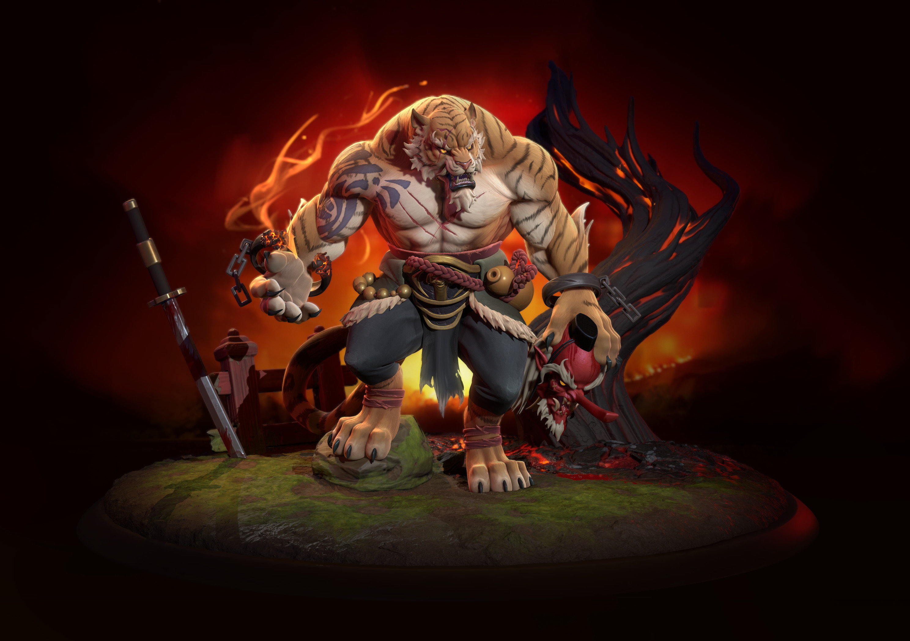 leslie-van-den-broeck-leslievdb-nitrotiger-mainshot.jpg (2976×2099)