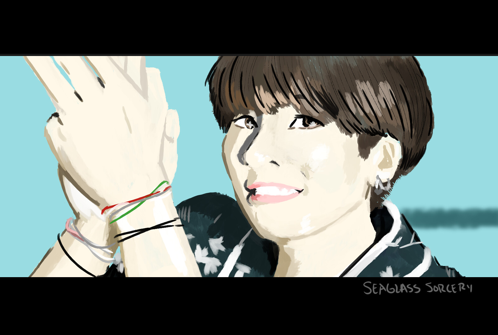 ArtStation - Suga