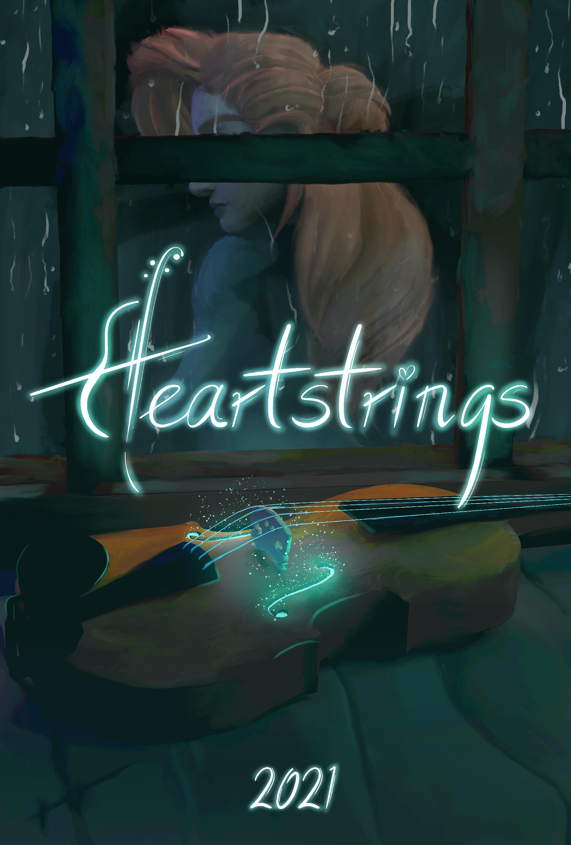 Sam Coulter - Heartstrings