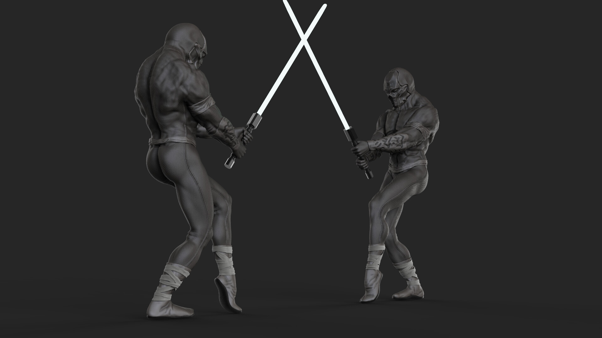 ArtStation - L I G H T S A B E R