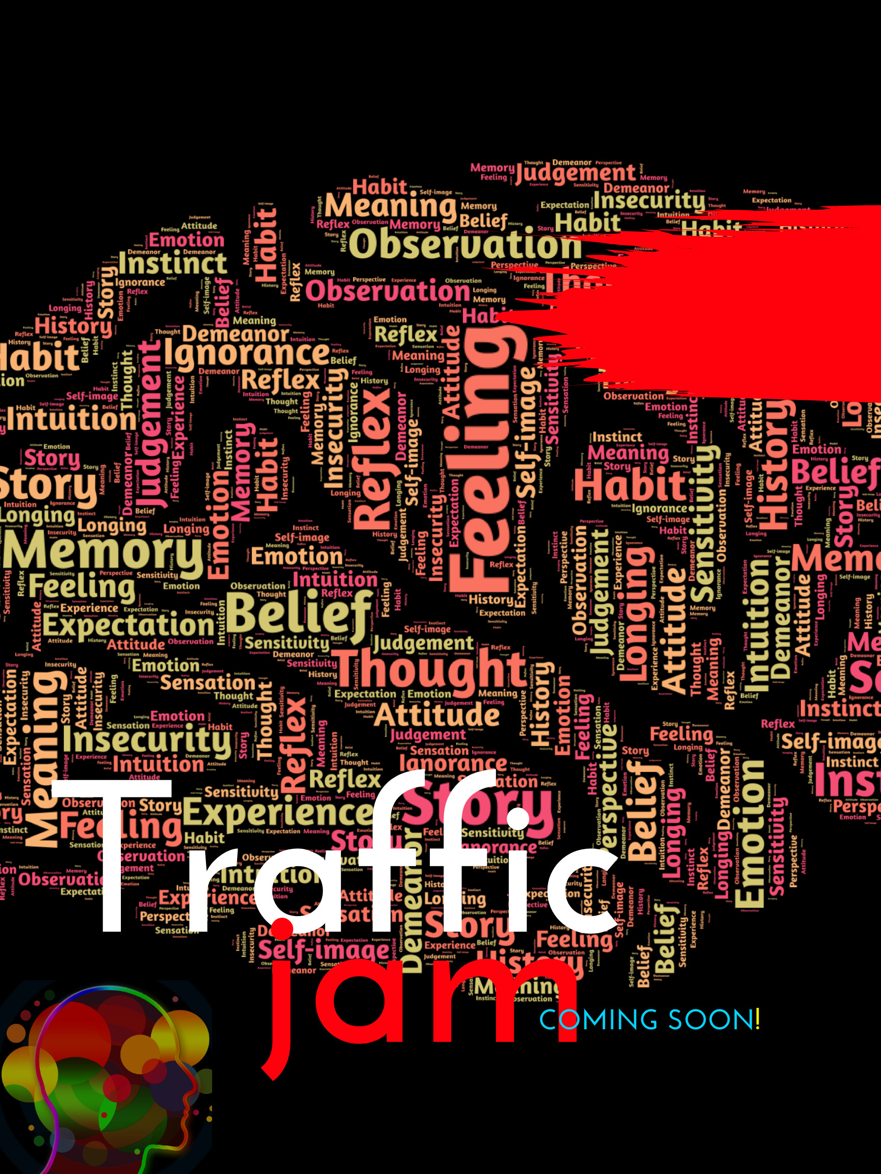 ArtStation - TRAFFIC JAM