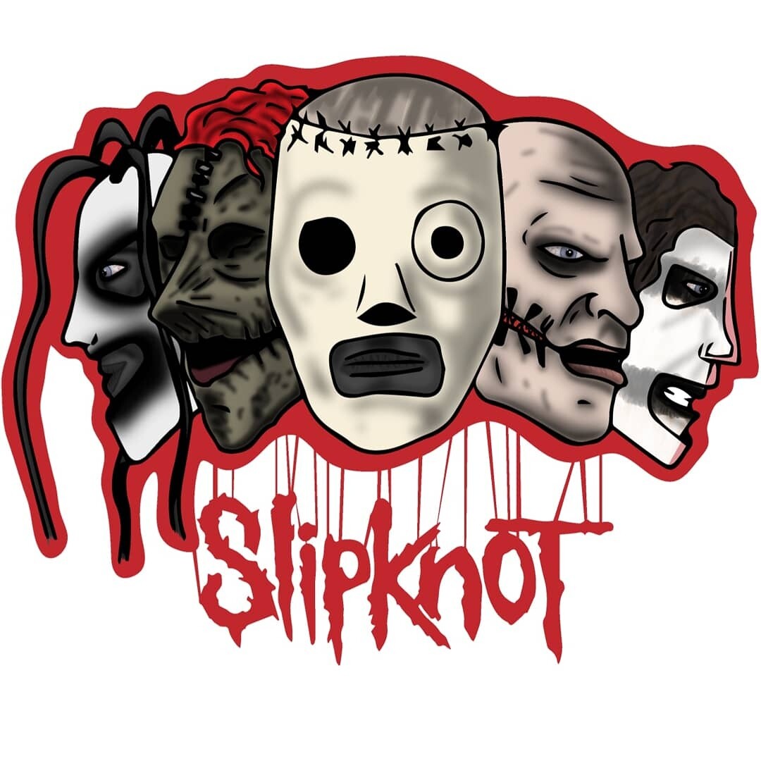 ArtStation - Slipknot
