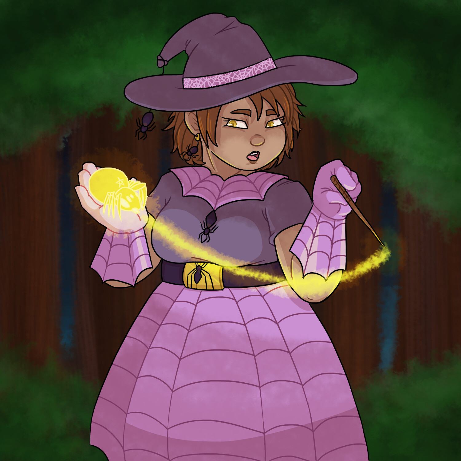 ArtStation - Spooky Gays