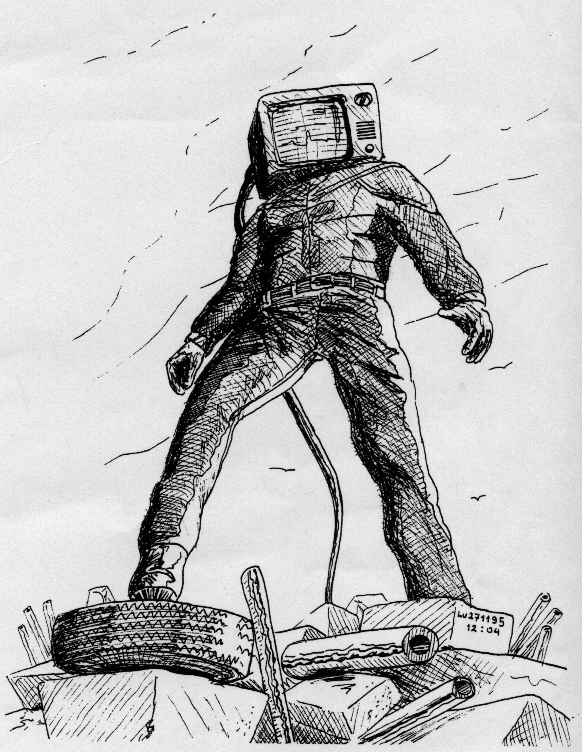 ArtStation - Teleman