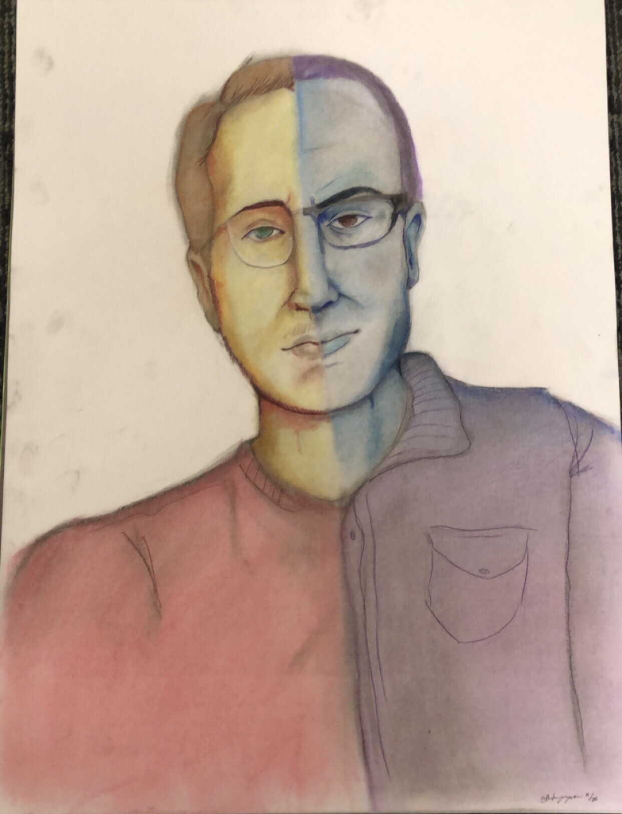 ArtStation - Half Headed