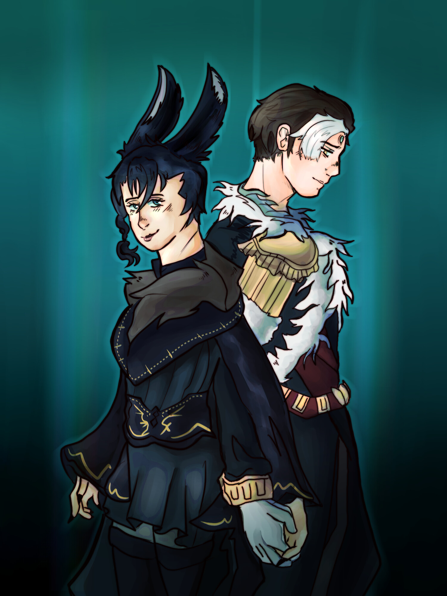 ArtStation - cillaemet