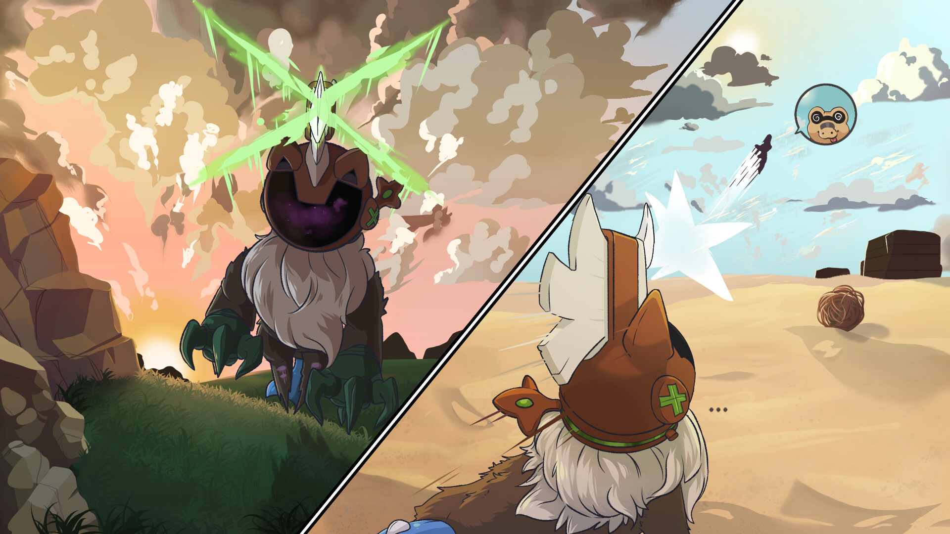 ArtStation - Apollyon Moveart