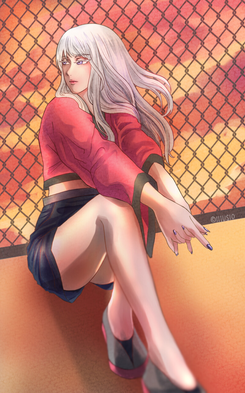 ArtStation - [WEBTOON] Indi