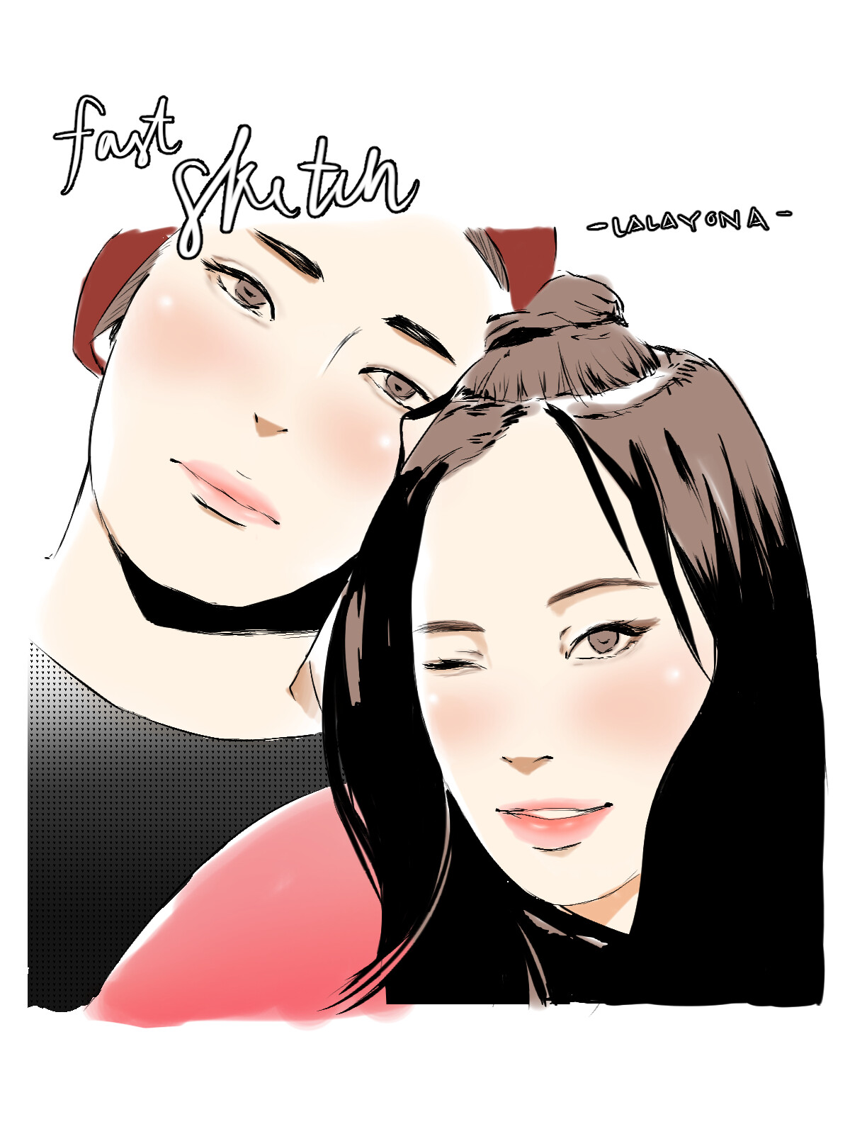 ArtStation - Taennie Fanart