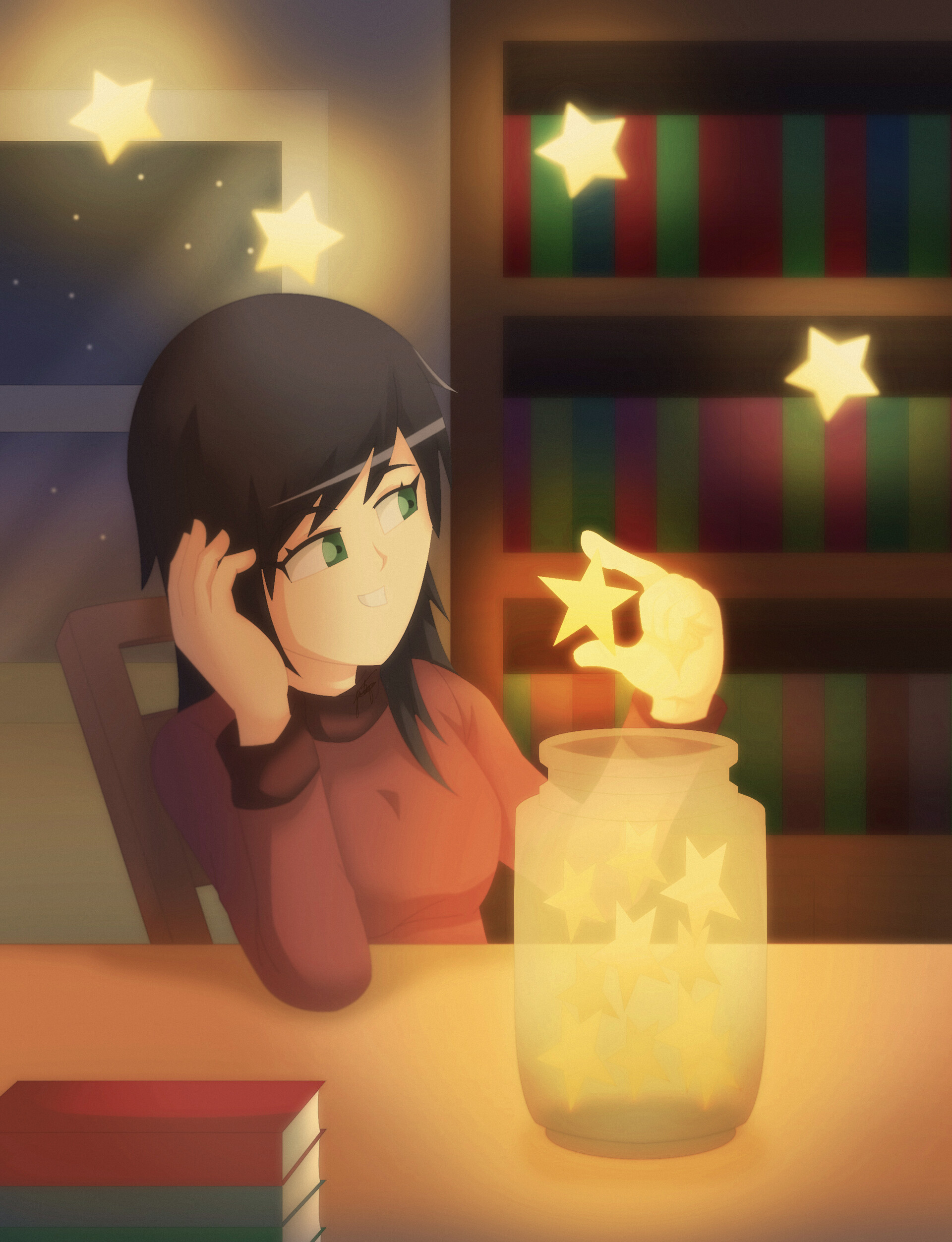 ArtStation - Star Collector