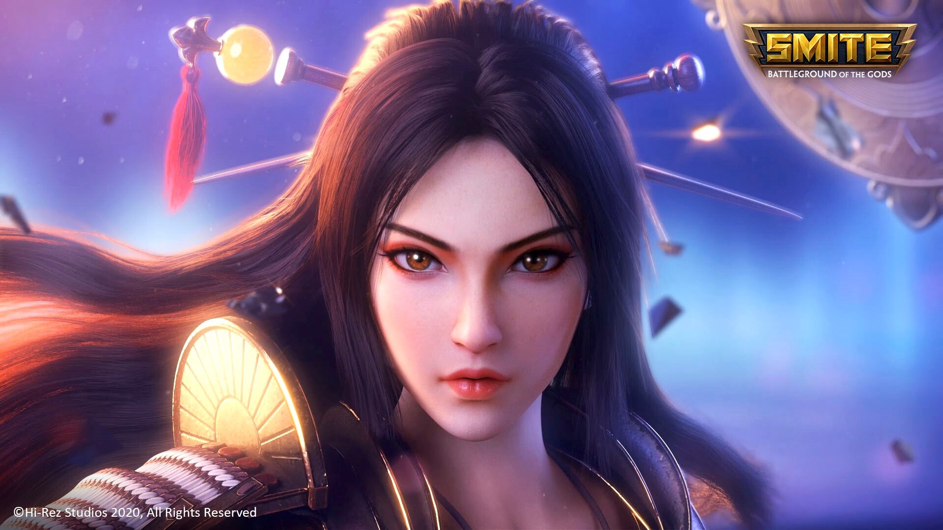 Glow Production - SMITE: Tsukuyomi - Cinematic Teaser