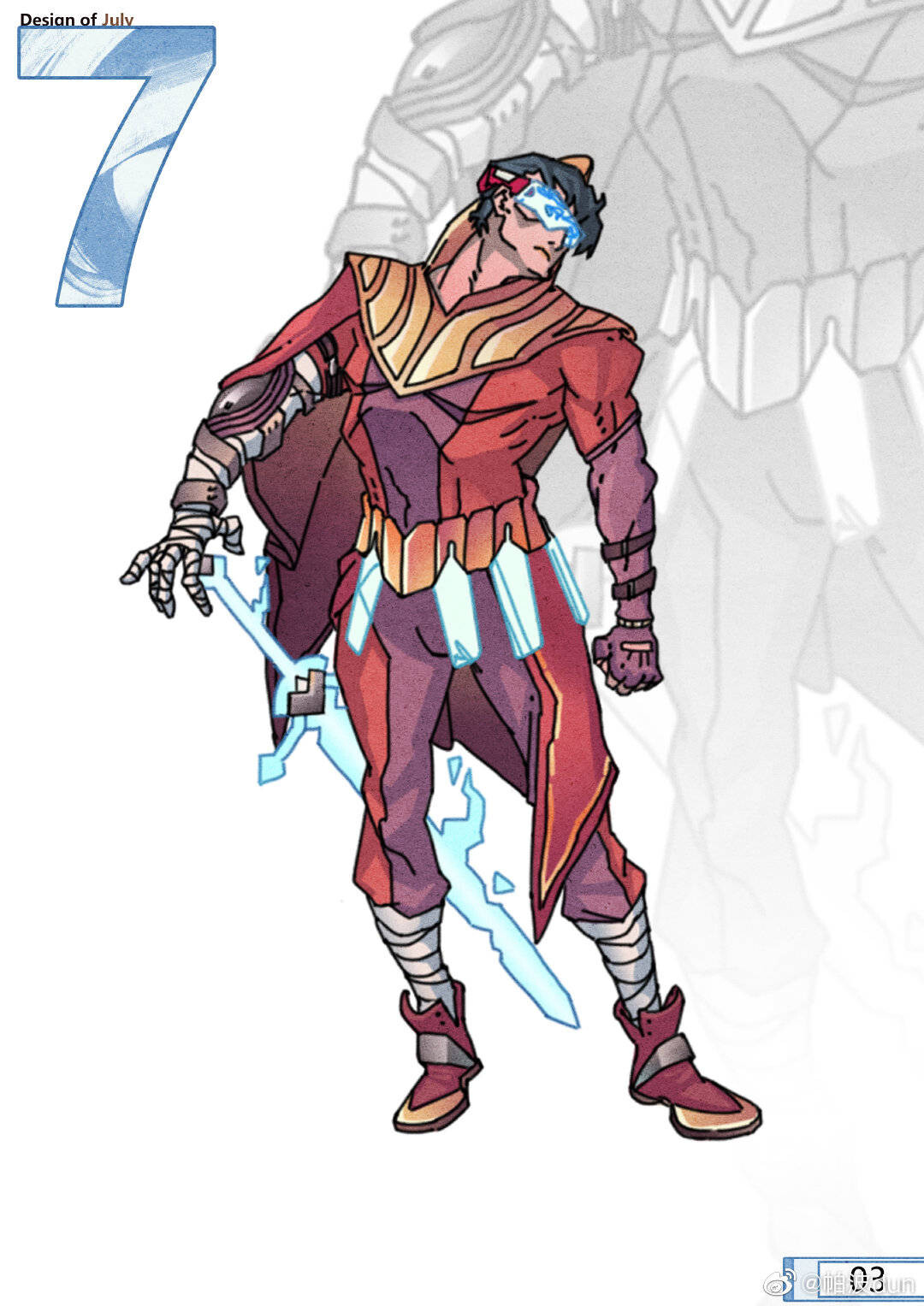 ArtStation - emmmm、、