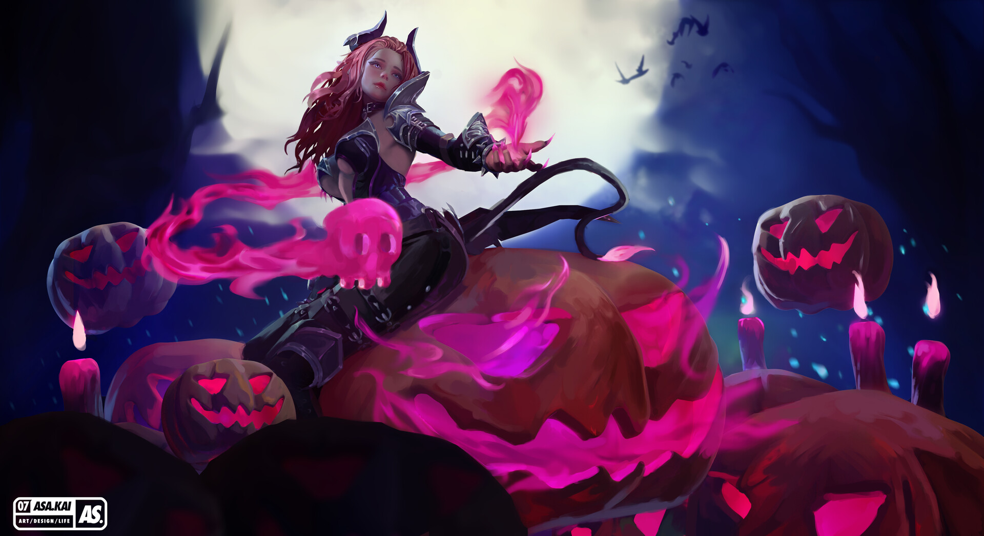 ArtStation - 我的第一张