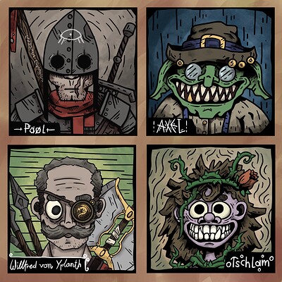 Heinrich Hammann - Personal