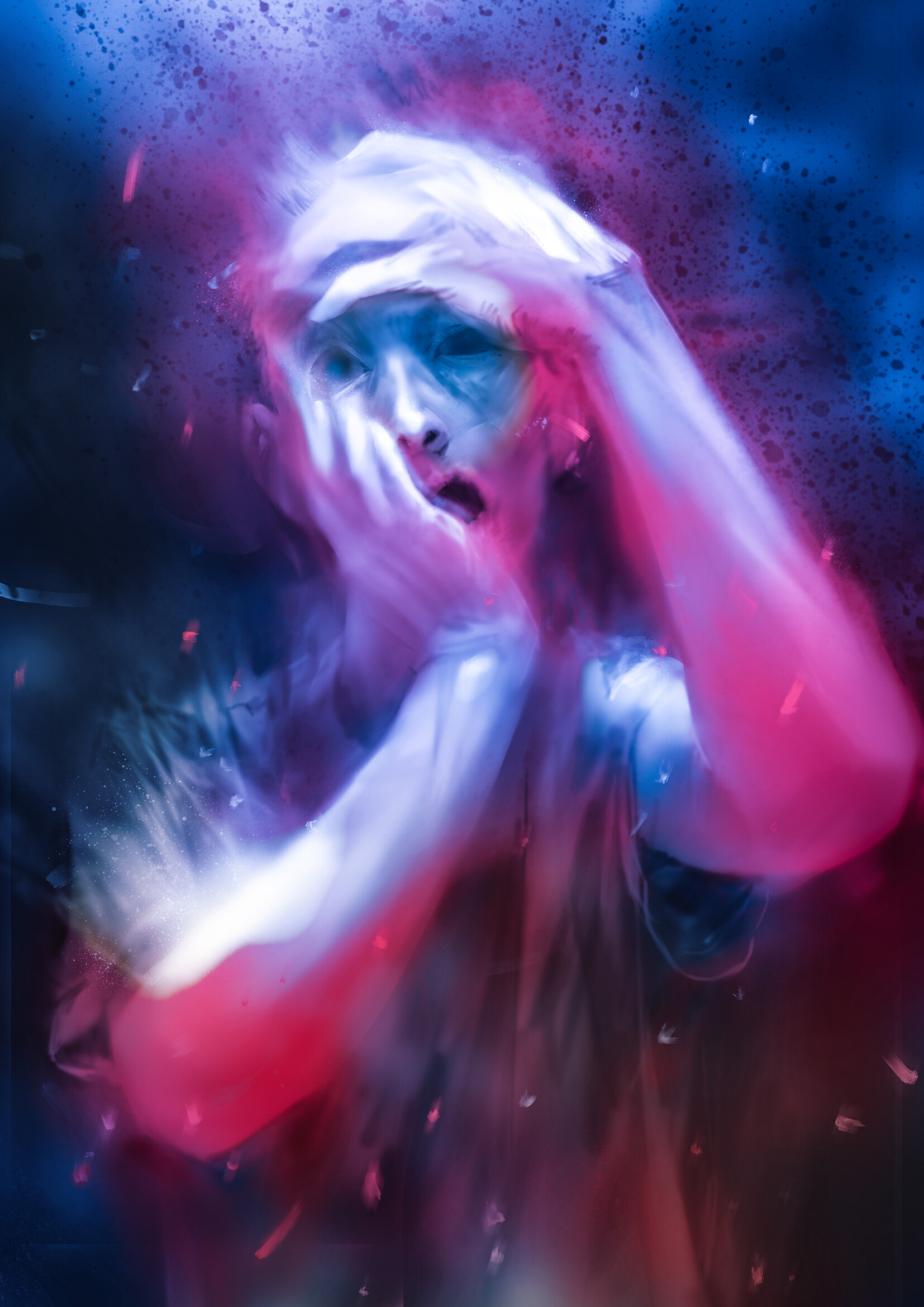 ArtStation - [Agony]